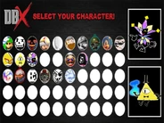 Dimentio vs Bill Cipher | DBX Fanon Wikia | Fandom