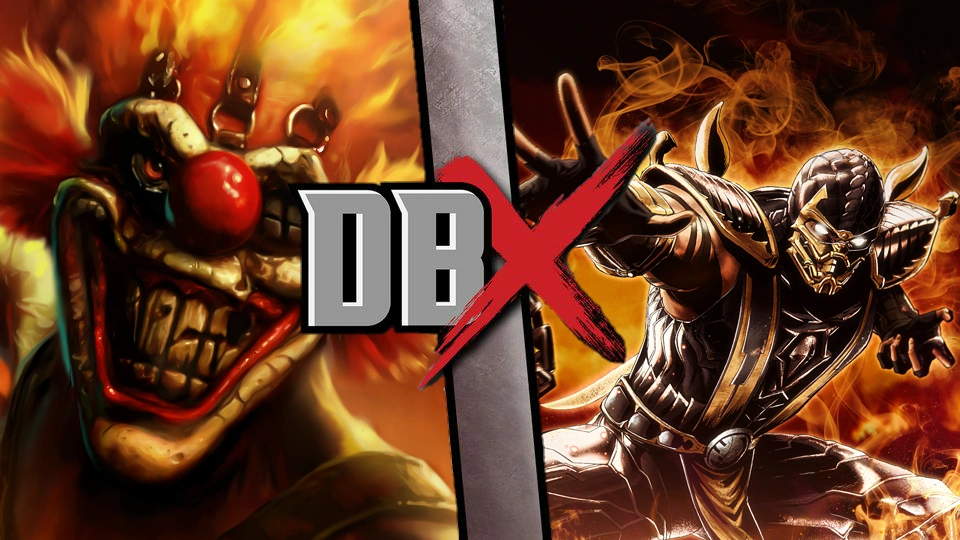 Scorpion vs. Sweet Tooth | DBX Fanon Wikia | Fandom
