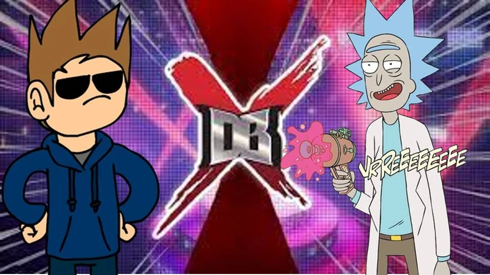 Tom VS Rick Sanchez | DBX Fanon Wikia | Fandom