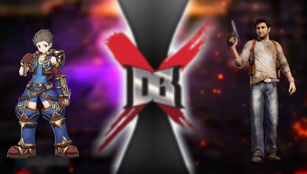 Rex vs Nathan Drake | DBX Fanon Wikia | Fandom