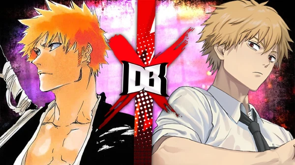 Ichigo vs Denji | DBX Fanon Wikia | Fandom