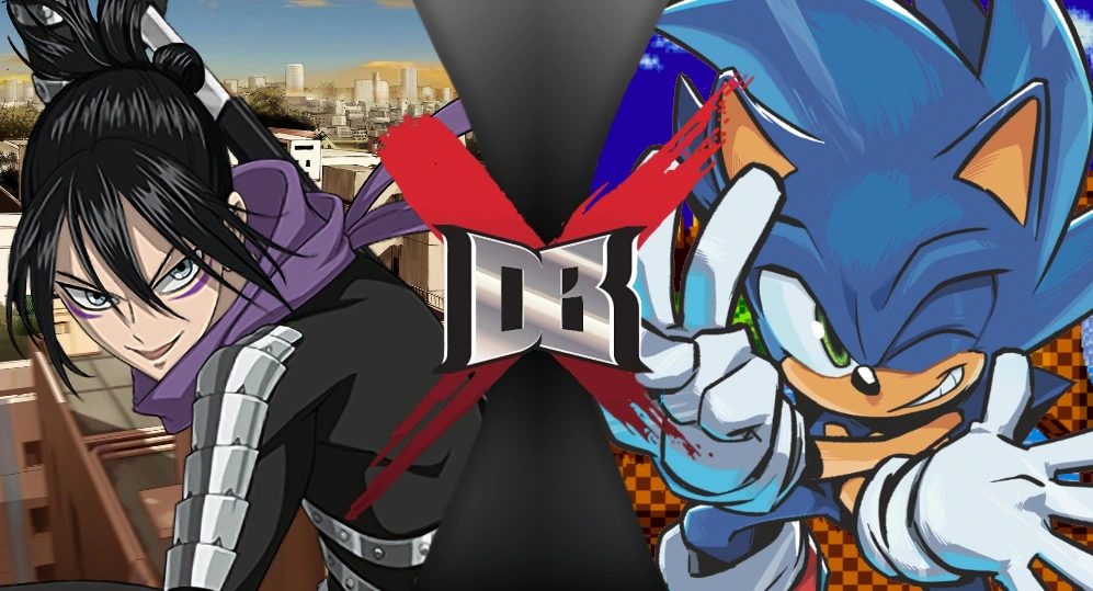 Speed of Sound Sonic vs Sonic the Hedgehog | DBX Fanon Wikia | Fandom
