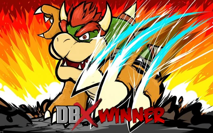 Bowser vs Midbus | DBX Fanon Wikia | Fandom