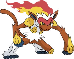 Infernape | DBX Fanon Wikia | Fandom