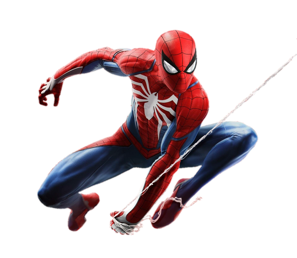 Spider-Man (Insomniac Games) | DBX Fanon Wikia | Fandom