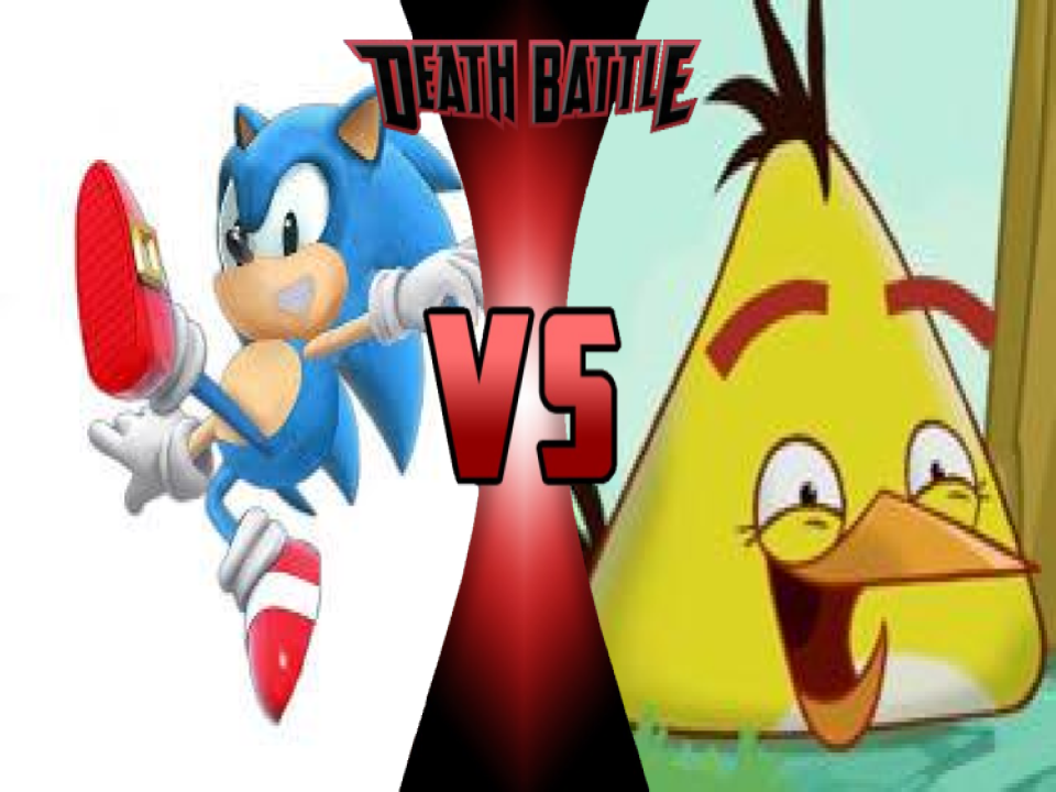 Classic Sonic vs Chuck | DBX Fanon Wikia | Fandom