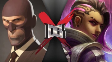 Sombra VS Spy | DBX Fanon Wikia | Fandom