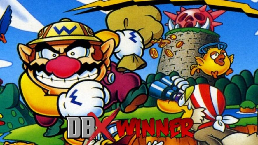 Wario Vs Scrooge Mcduck Dbx Fanon Wikia Fandom