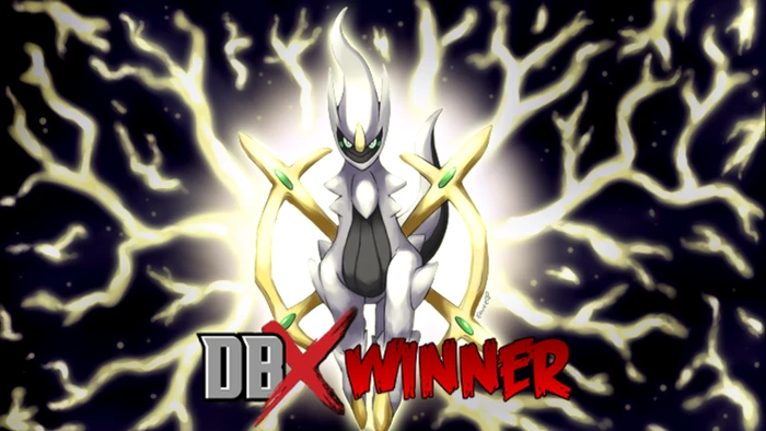 Master Hand vs Arceus | DBX Fanon Wikia | Fandom