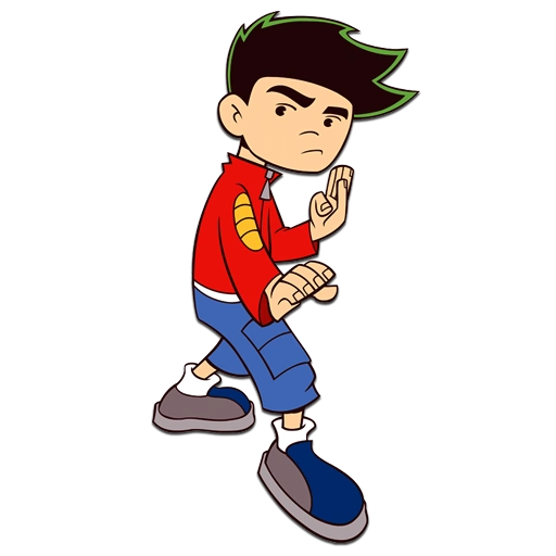 Jake Long | DBX Fanon Wikia | Fandom