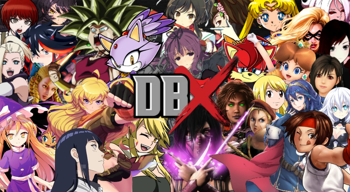 Category:'Hero vs. Villain' themed DBX | DBX Fanon Wikia | Fandom