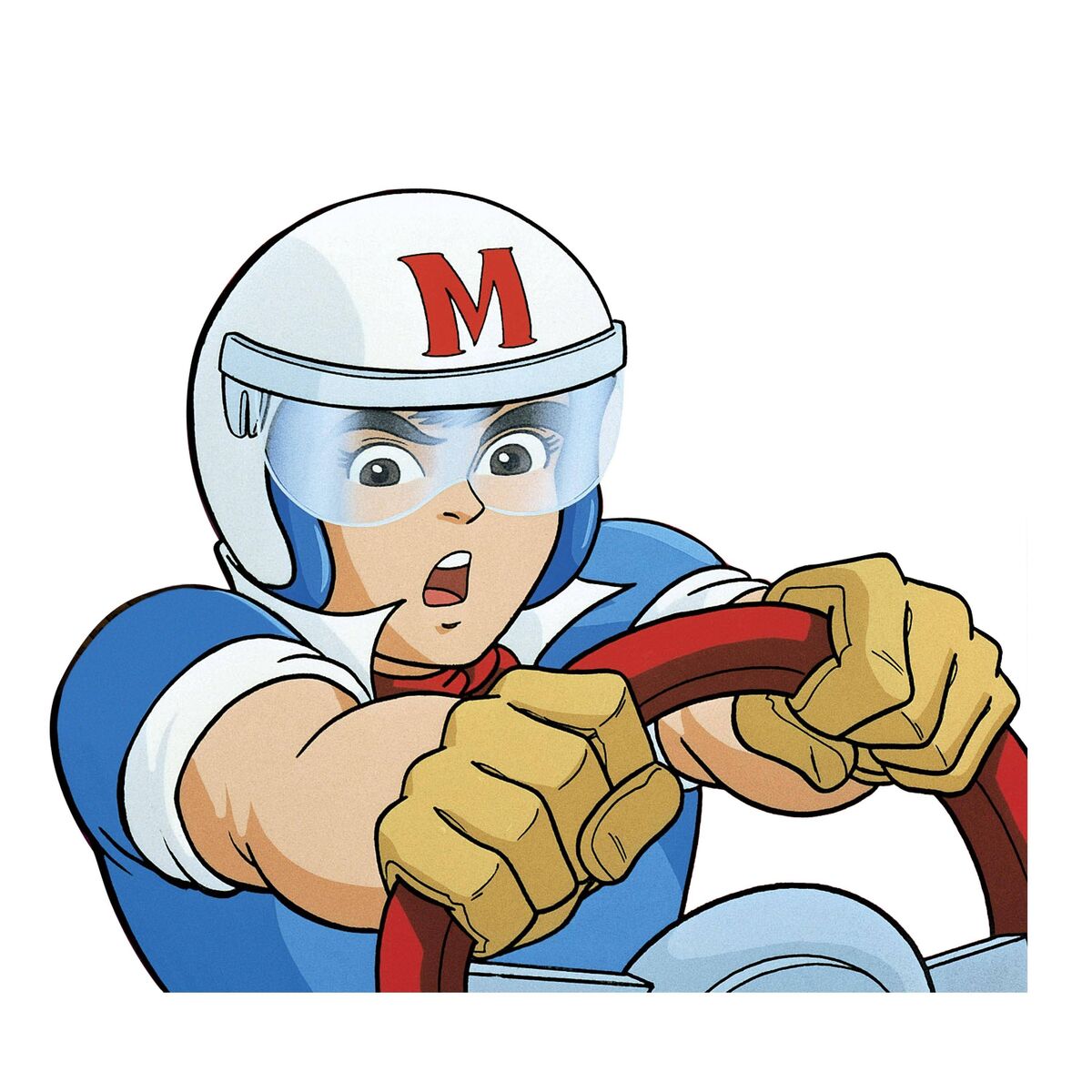 Speed Racer Dbx Fanon Wikia Fandom