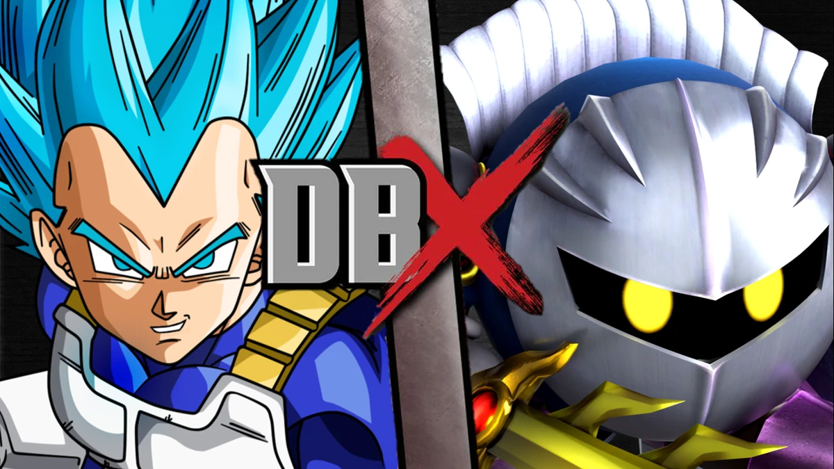 Vegeta vs Meta Knight | DBX Fanon Wikia | Fandom