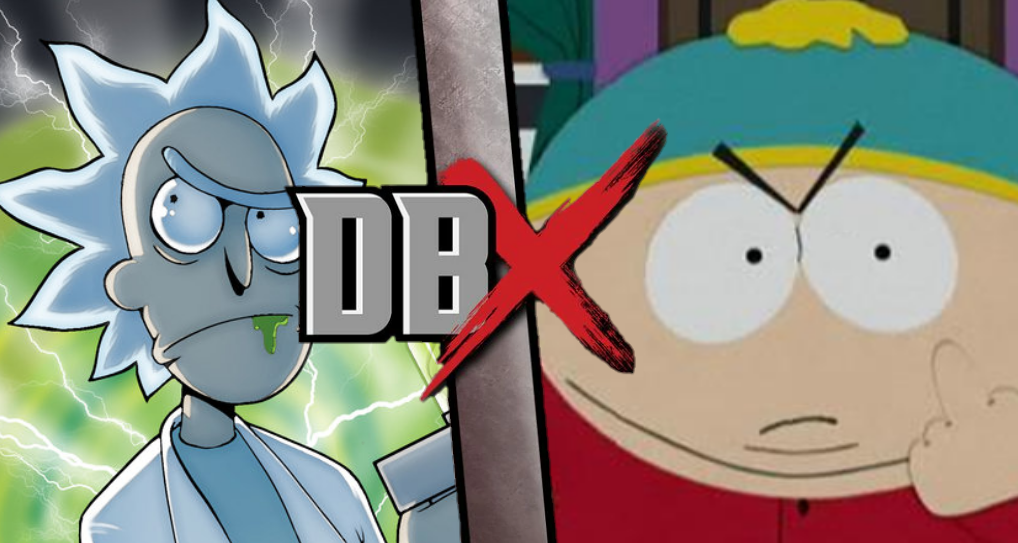 Rick Sanchez Vs. Eric Cartman | DBX Fanon Wikia | Fandom Rick Sanchez Vs. Eric Cartman | DBX Fanon Wikia | Fandom
