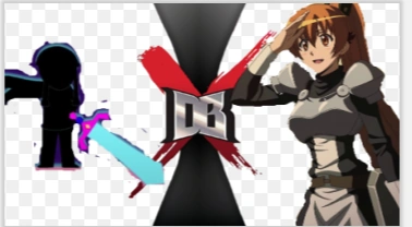 Audrey Redheart vs Seryu Ubiquitous | DBX Fanon Wikia | Fandom