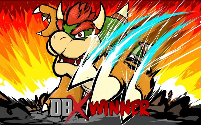 Bowser vs Robin | DBX Fanon Wikia | Fandom