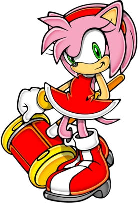 Amy Rose | DBX Fanon Wikia | Fandom