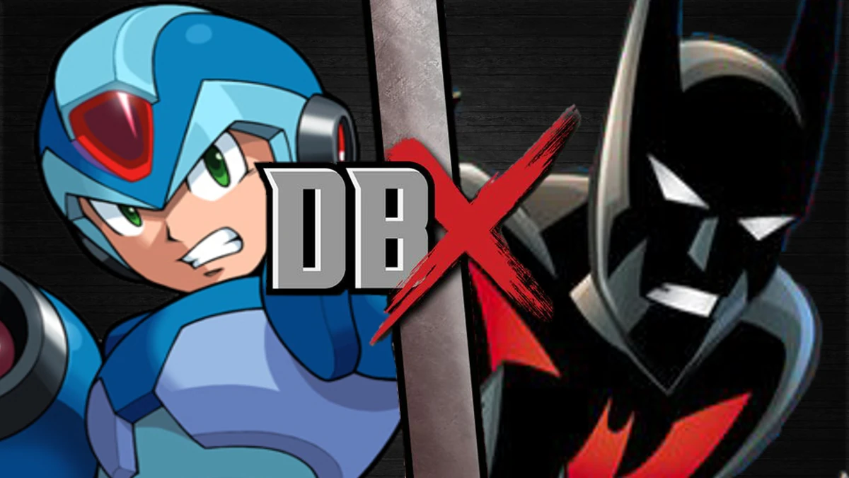 Mega Man X vs Batman Beyond | DBX Fanon Wikia | Fandom