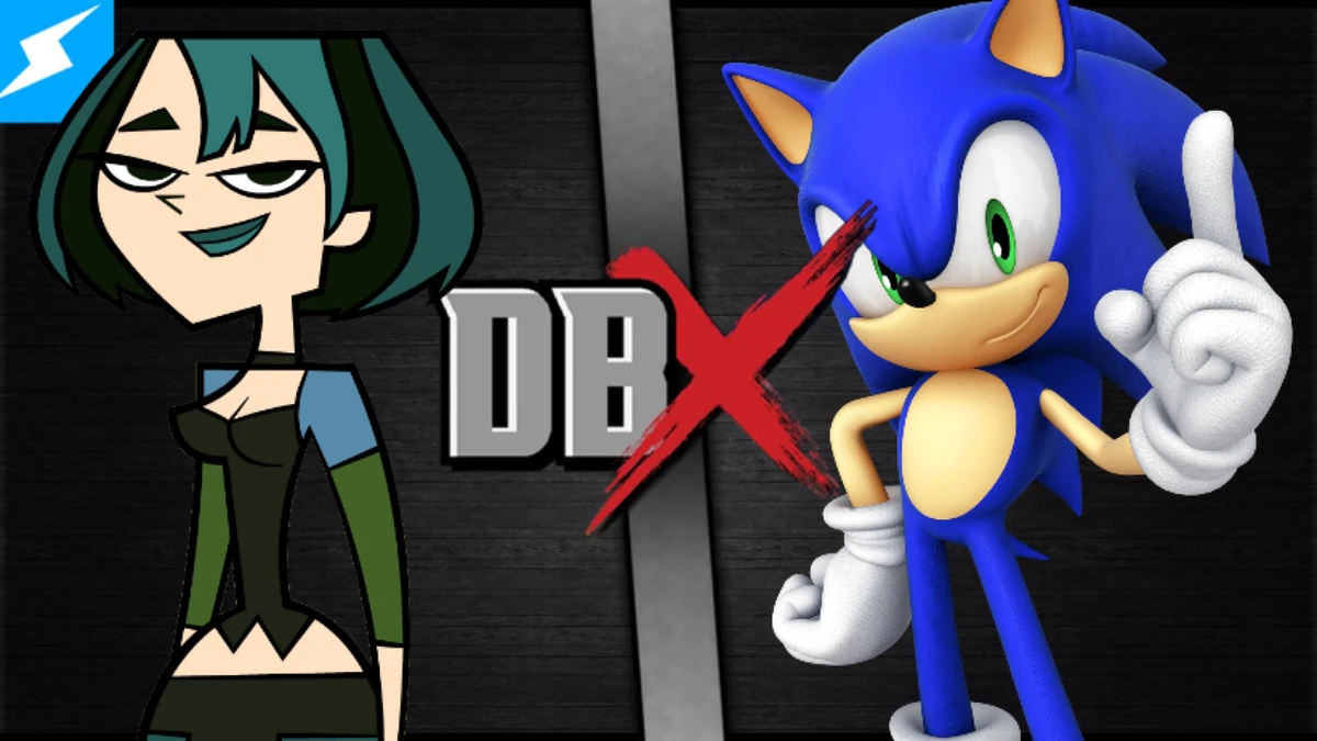 Gwen vs Sonic | DBX Fanon Wikia | Fandom