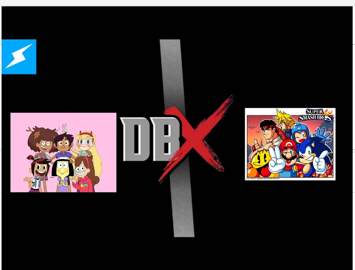 Disney XD vs Super Smash Bros | DBX Fanon Wikia | Fandom