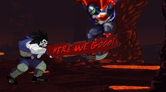 Lobo vs Spawn | DBX Fanon Wikia | Fandom