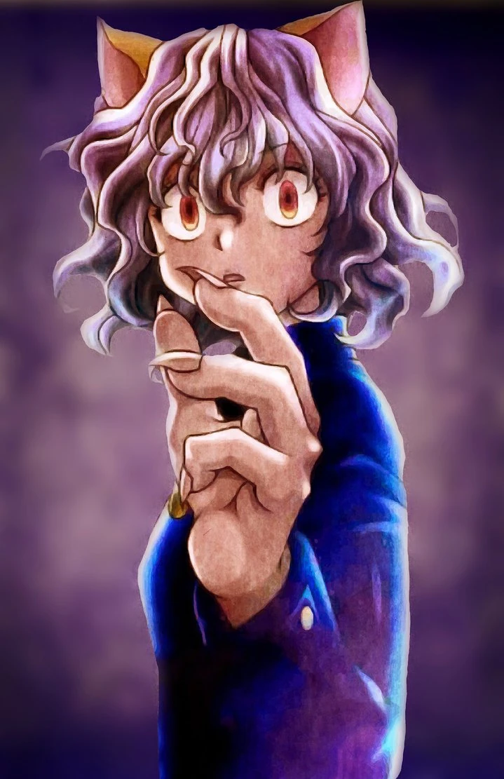 Neferpitou | DBX Fanon Wikia | Fandom