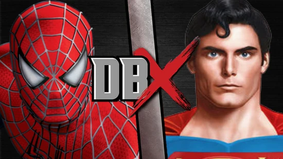 Spider-Man vs Superman | DBX Fanon Wikia | Fandom