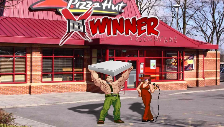 Pauline VS Haggar | DBX Fanon Wikia | Fandom