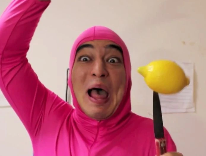 Pink Guy | DBX Fanon Wikia | Fandom