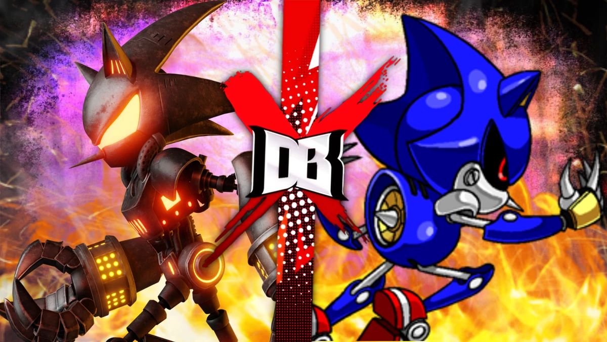 User blog:StarRiskLtd/Furnace VS Metal Sonic | DBX Fanon Wikia | Fandom