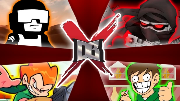 Newgrounds Battle Royale | DBX Fanon Wikia | Fandom