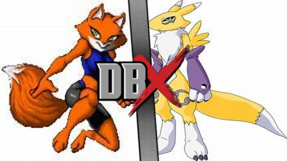 Foxy roxy vs renamon | DBX Fanon Wikia | Fandom Foxy roxy vs renamon | DBX Fanon Wikia | Fandom