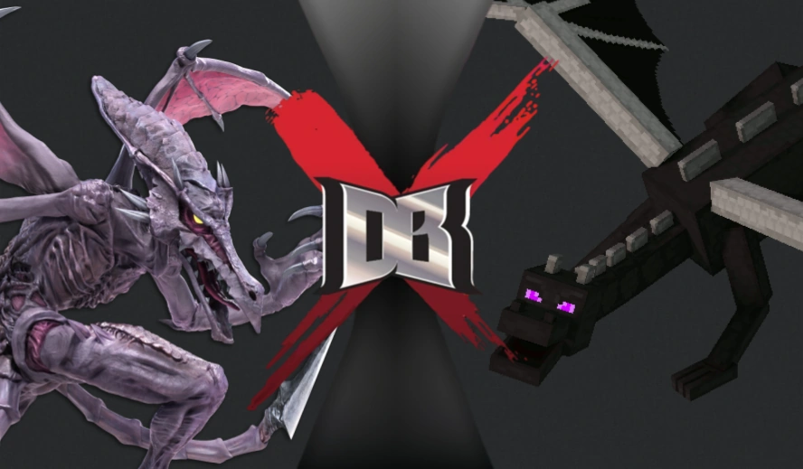 The Ender Dragon vs Ridley | DBX Fanon Wikia | Fandom