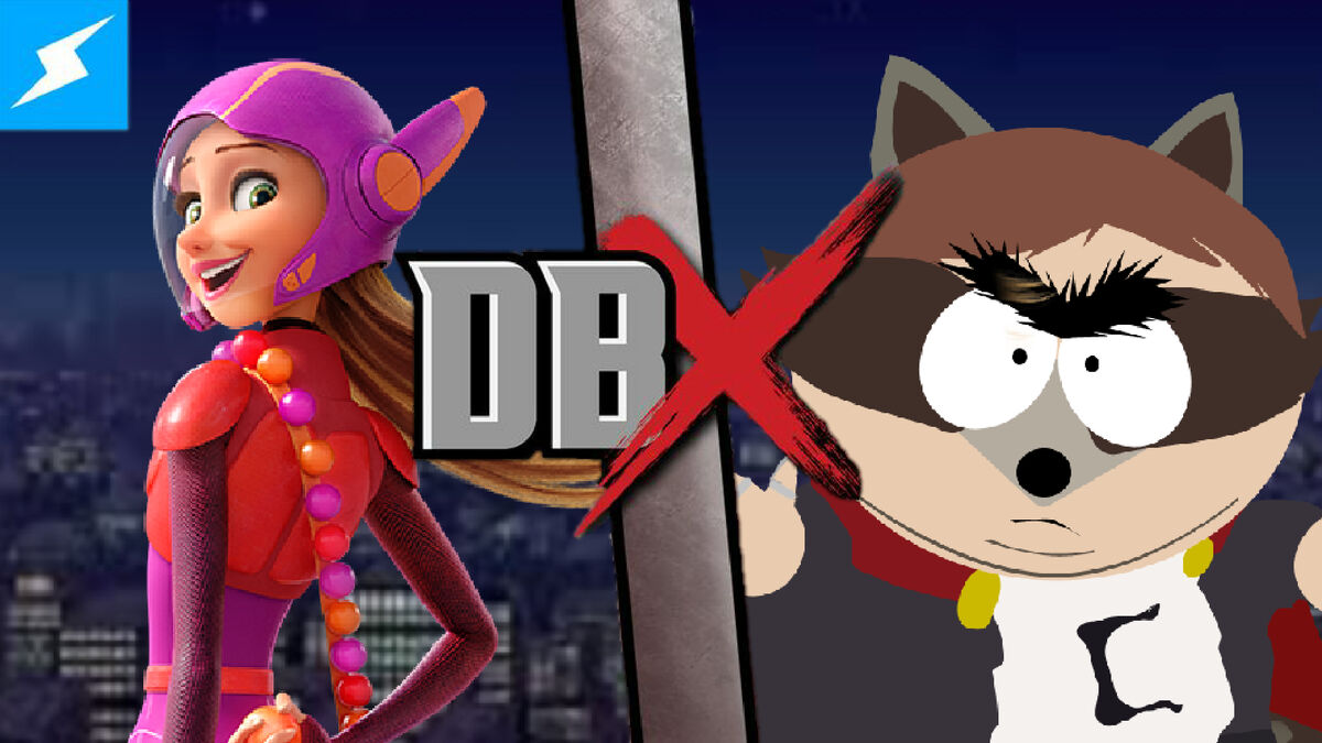 Honey Lemon VS Eric Cartman | DBX Fanon Wikia | Fandom