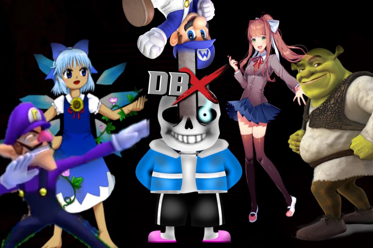 WA7U161 B01’s Round 2 (+Semifinals) Loser Bracket | DBX Fanon Wikia ...