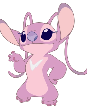 Angel (Lilo & Stitch) | DBX Fanon Wikia | Fandom