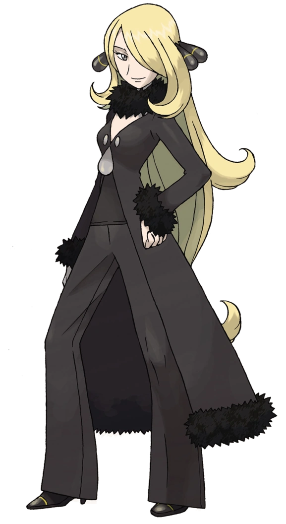 Cynthia | DBX Fanon Wikia | Fandom