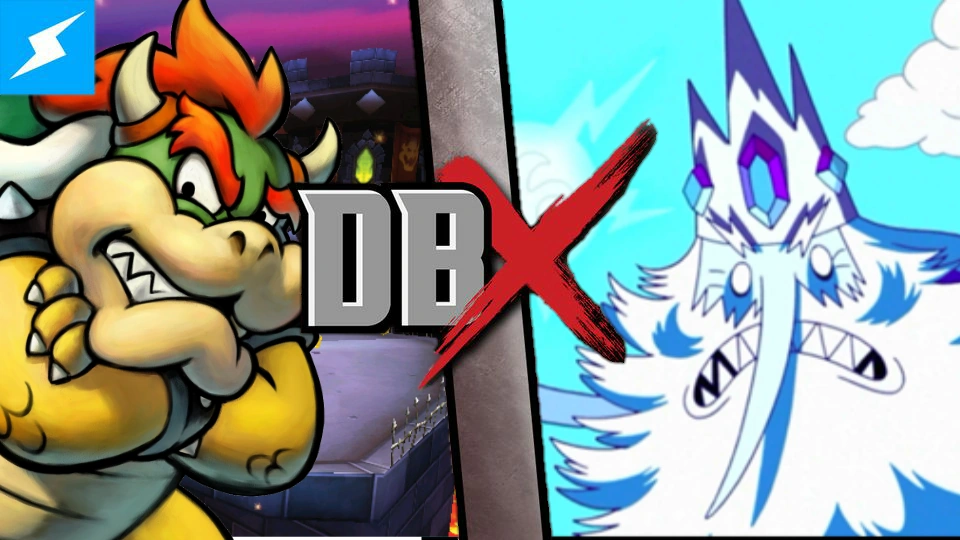 Bowser vs Ice King | DBX Fanon Wikia | Fandom