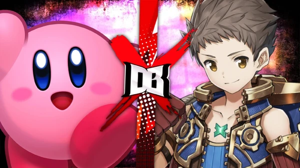 Kirby vs Rex | DBX Fanon Wikia | Fandom