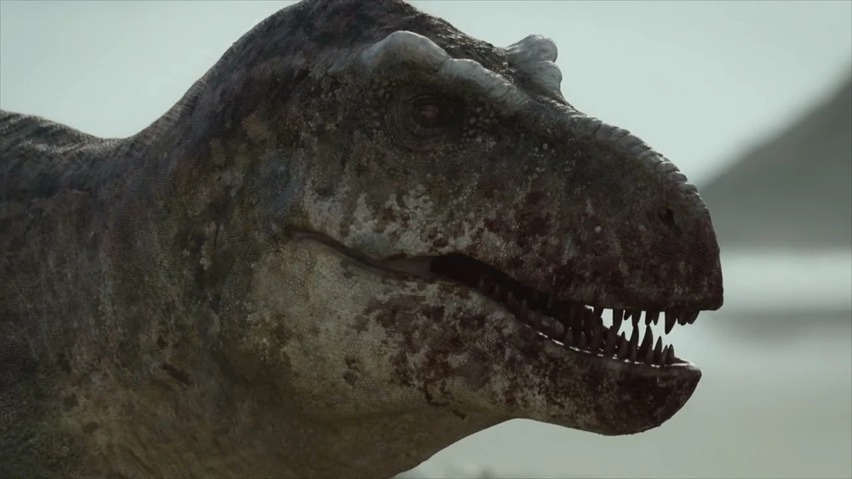 Tyrannosaurus rex Battle Royale | DBX Fanon Wikia | Fandom