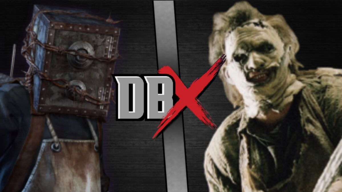 Leatherface Vs The Keeper Dbx Fanon Wikia Fandom