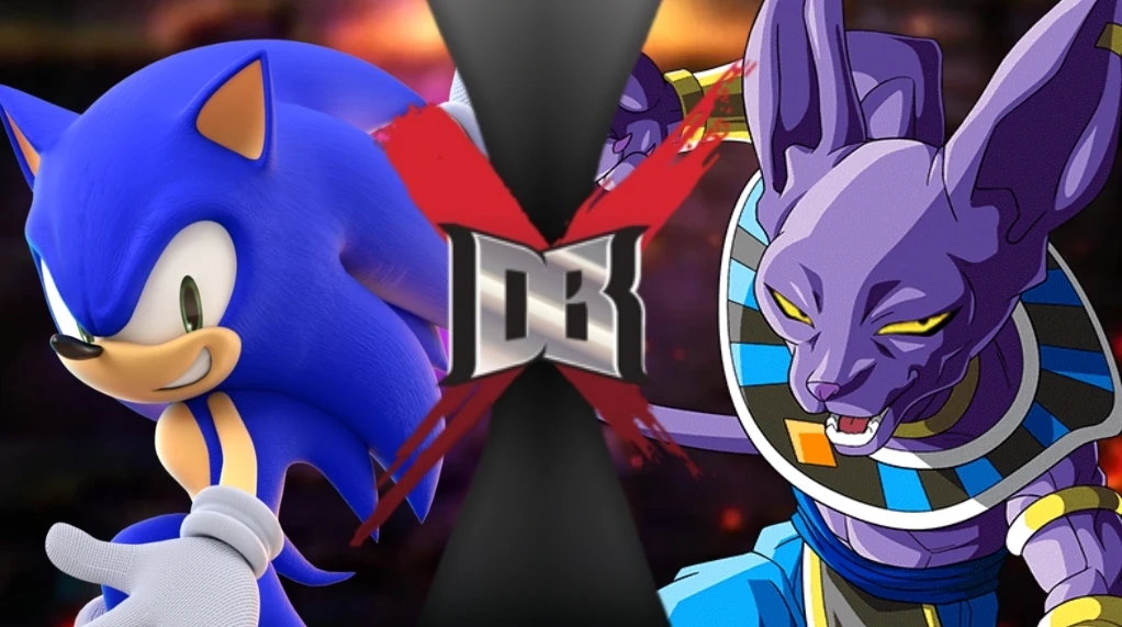 Sonic vs Beerus | DBX Fanon Wikia | Fandom