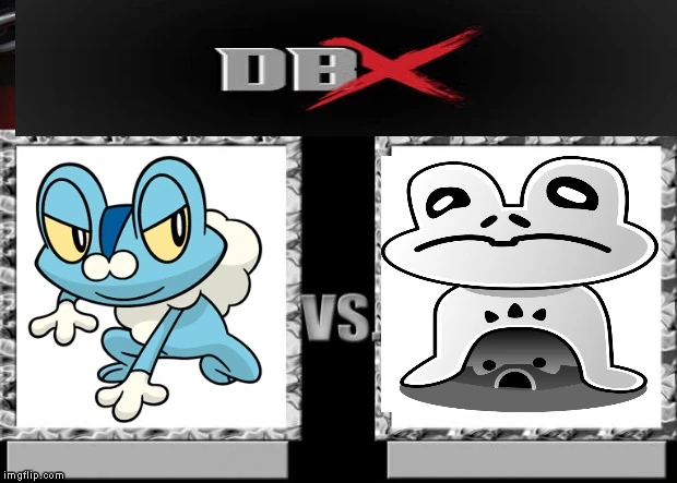 Froggit vs Froakie | DBX Fanon Wikia | Fandom