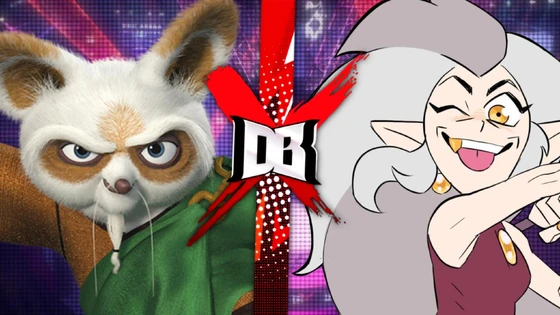 Master Shifu VS Edalyn Clawthorne | DBX Fanon Wikia | Fandom