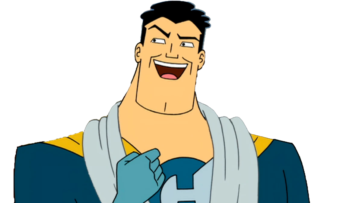 Captain Hero | DBX Fanon Wikia | Fandom