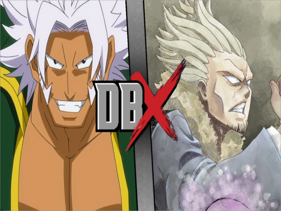 Elfman vs Aotabo | DBX Fanon Wikia | Fandom