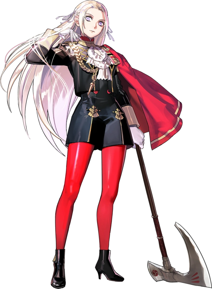 Edelgard | DBX Fanon Wikia | Fandom