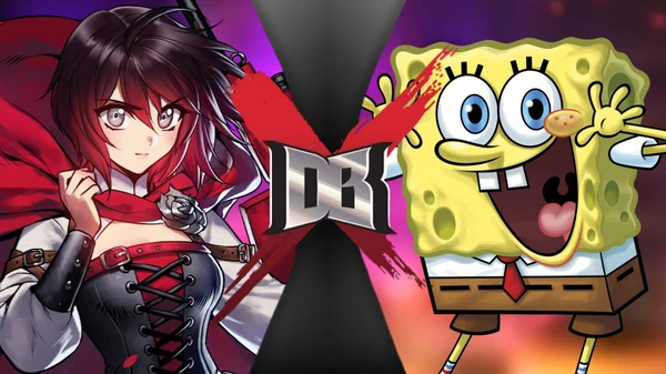 Ruby Rose vs SpongeBob SquarePants | DBX Fanon Wikia | Fandom