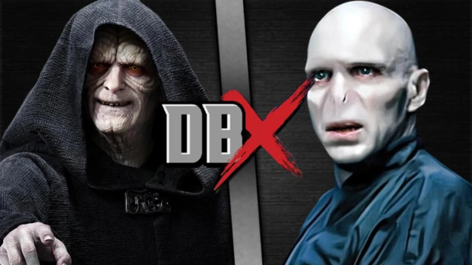 Darth Sidious vs Lord Voldemort | DBX Fanon Wikia | Fandom