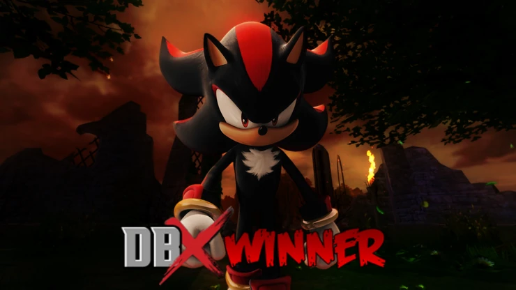 Shadow vs Wave | DBX Fanon Wikia | Fandom